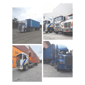 Carga Suelta - Logistica Keytrans S.A.